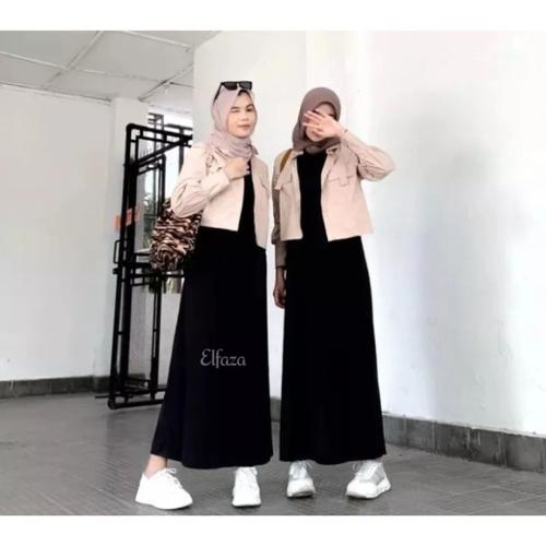 Jual Manset Buntung Daleman Gamis Inner Gamis Tanpa Lengan - All Size ...