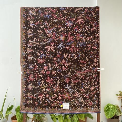 Jual TIGA NEGERI: KEMBANG SALEMAN, Kain Batik Tulis Batang | Kain ...