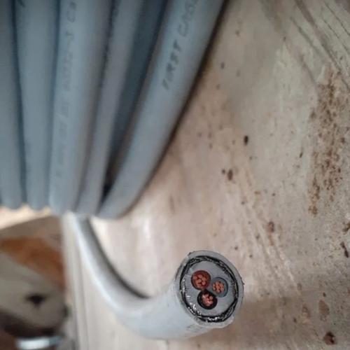 Jual Kabel Marine 3 x 4 mm2 M2QXY 3x4 mm2 Grey Abu2 FIRST CABLE - Kota ...