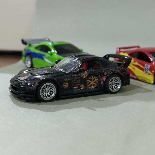Jual hotwheels custom s2000 johny train. fast furious - Kab. Jepara ...
