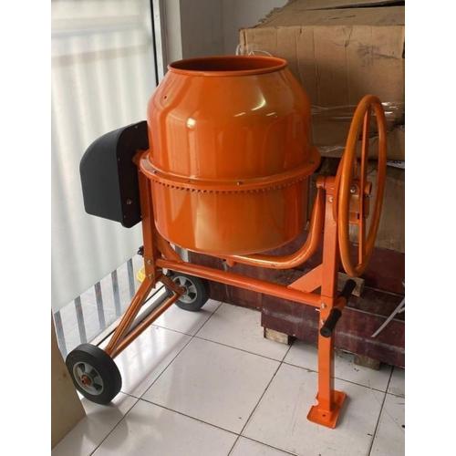 Jual Mesin Pengaduk Semen Molen Listrik | Electric Concrete Mixer - Kota Samarinda - Unik ...