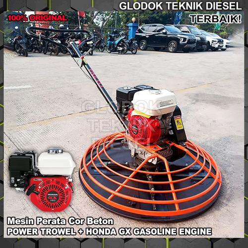 Jual MESIN POWER TROWEL + HONDA GP 160 ORIGINAL TERBAIK - +HONDA GX 160 ...