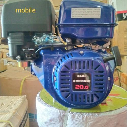 Jual mesin penggerak gx460 general 20 hp - Kab. Bekasi - Mobile teknik ...