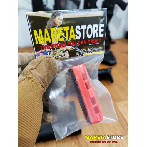 Jual MARETA Piston Airsoft Lightweight 14 Steel Teeth CNC for AEG ...