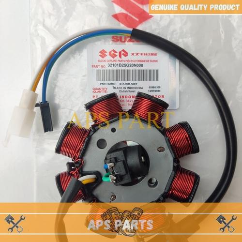 Jual Spul Spull Assy Set Fulser Satria FU - Jakarta Timur - APS_PART ...