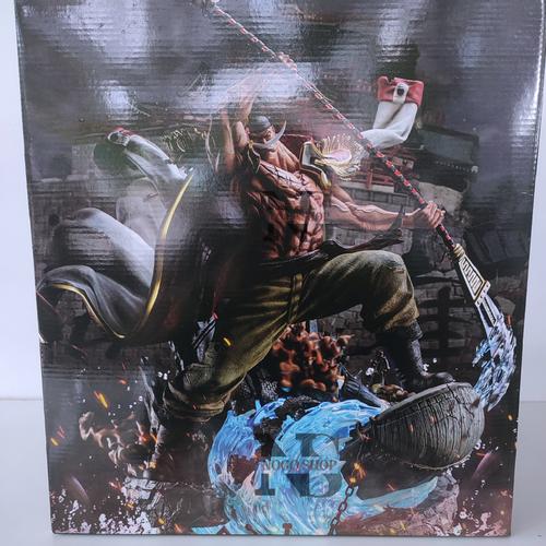 Jual PVC Action Figure Whitebeard Shirohige Edward Newgate One Piece ...