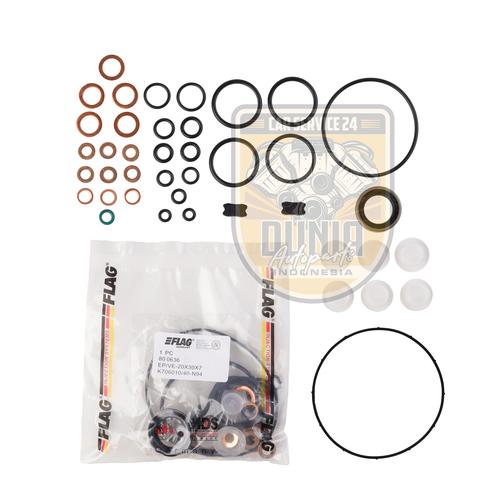 Jual PAKING PACKING FULL OVERHAUL OVERHOUL SET REPAIR KIT BOSPOM DENSO ...