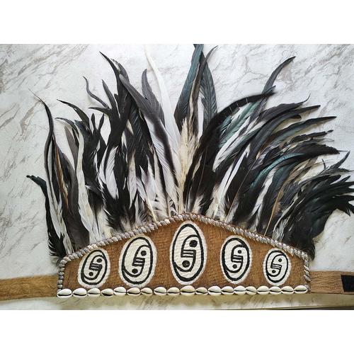 Jual Topi Adat Kulit Kayu Lukis Khas Papua - Kab. Karanganyar ...
