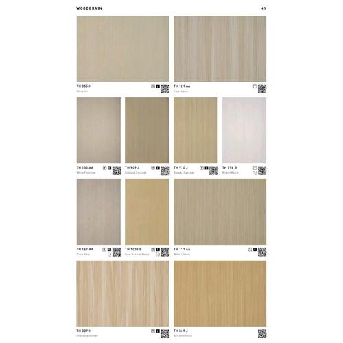 Jual hpl taco laminate woodgrain warna kayu/lembar - TH 1038 B ...