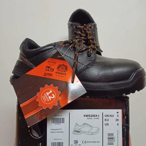 Jual SEPATU SAFETY KINGS KWS 200 X KINGS BY HONEYWELL ORIGINAL TERBARU ...
