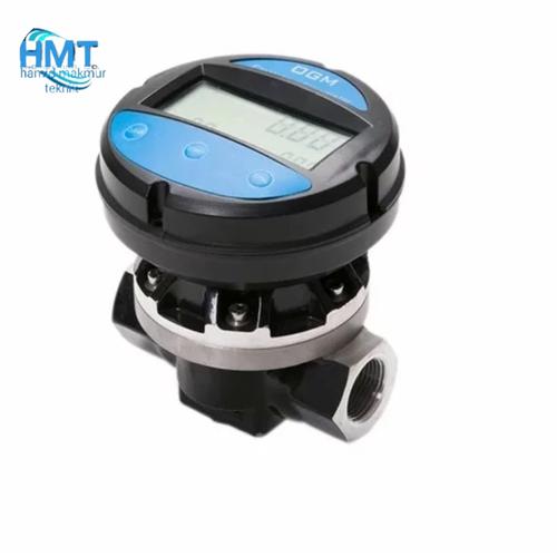 Jual flowmeter solar 1 inch digital Flowmeter OGM digital 1 inch Flow ...