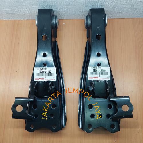 Jual LOW ARM HIACE COMMUTER / ARM BAWAH HIACE COMMUTER - KIRI - Jakarta ...