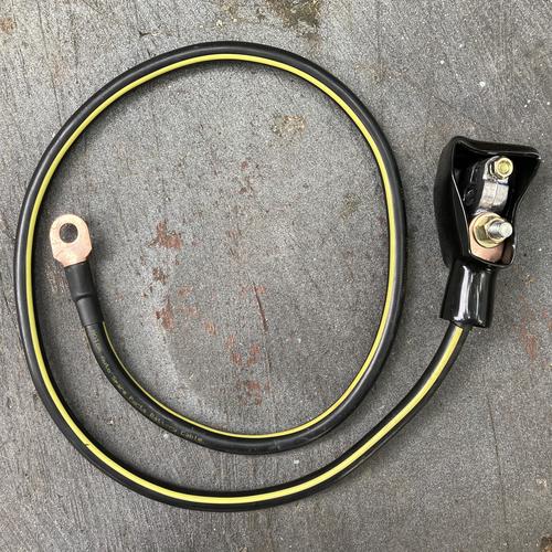 Jual Kabel Aki Accu Min (-) Pengganti Kepala Kecil Toyota Corolla ...