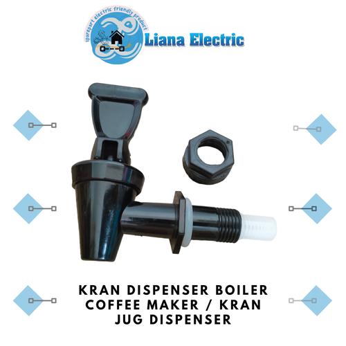 Jual Kran Dispenser Jug Water / Kran Pengganti Coffee Maker Milktea ...
