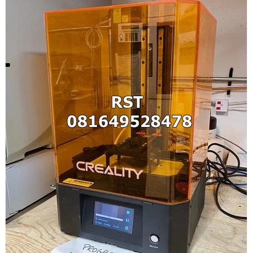 Jual Original creality LD-006 resin 3D printer mono 4K ultra detail LCD ...