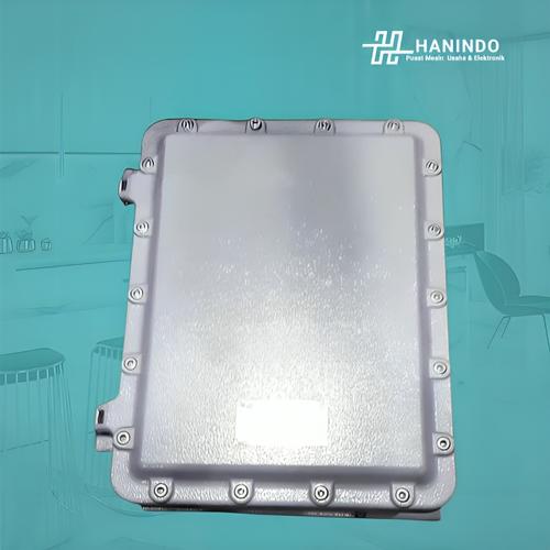 Jual Box Panel Junction Box Explosion Proof Warom BXT-IV-BW ...