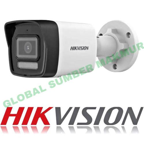 Jual HIKVISION DS-2CD1023G2-LIU IP CAMERA 2MP DUAL LIGHT BULLET AUDIO - Kota Medan - Global ...