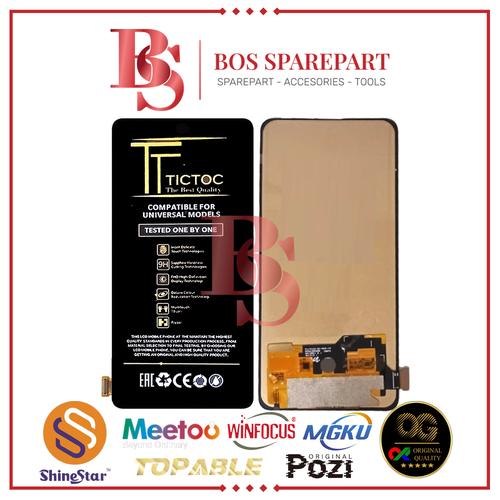 Jual LCD TOUCHSCREEN XIAOMI REDMI K20 / K20 PRO / MI9T / MI9T PRO - TICTOC G.LEM - Jakarta Pusat ...