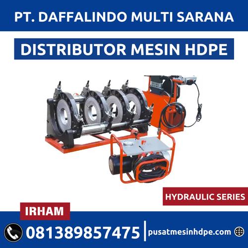Jual Mesin Pipa Hdpe Hydraulic 200mm Shd - Ready Mesin Hdpe di Jakarta ...