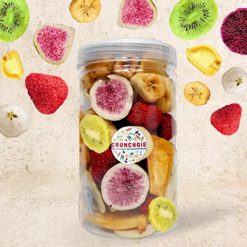 Promo 1000ml Keripik Sayur Mix Premium Keripik Buah Snack Sehat - Mix ...