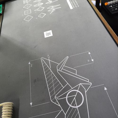 Jual Origami deskmat mouse pad gaming - Kota Tangerang - Ichimonji ...