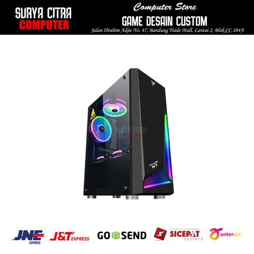 Jual CPU RAKITAN PC CORE I7 RAM 16 GB VGA 2 GB GT 730 GAMING EDITING - Kota Bandung - surya ...