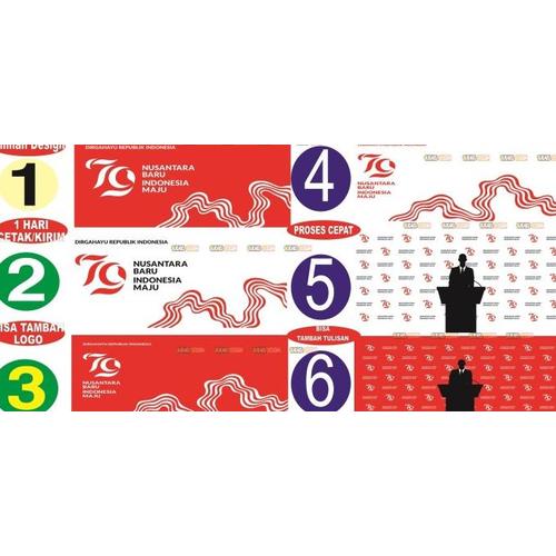 Jual Merdeka Banner / Spanduk Hut 79 Kemerdekaan Indonesia 17 Agustus ...