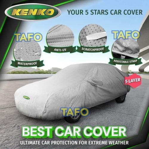 Jual Cover Mobil Innova Zenix Waterproof 100% / Sarung Mobil Innova ...
