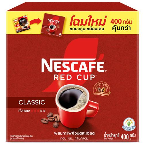 Jual Nescafe Red Cup (200g x 2 sachets) Kopi Thailand - Kota Medan ...
