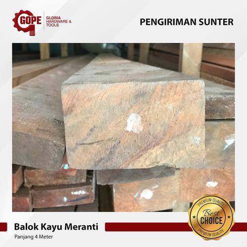Jual BALOK KAYU 8 x 12 (ISI 1 KUBIK = 26 BATANG) - Jakarta Utara - Gope ...