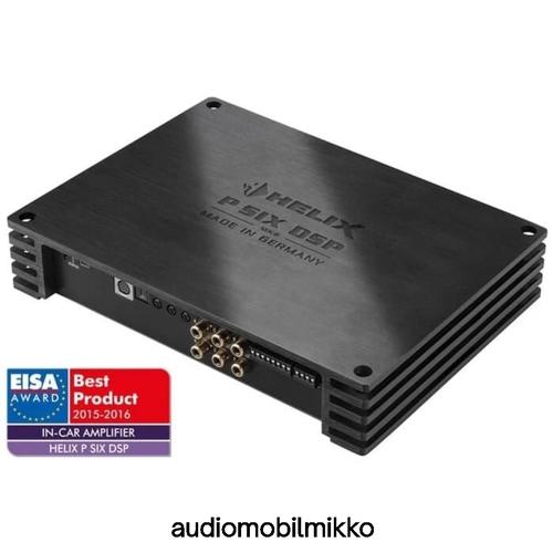 Jual Processor Helix P SIX DSP MK2 Digital Signal - Helix Processor P ...