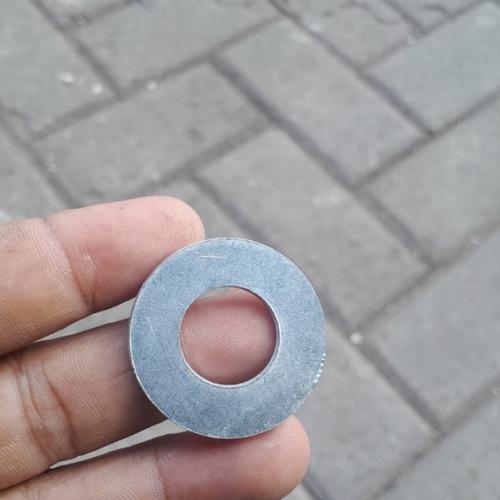 Jual ring plat putih m10 / ring plat putih m10 - Jakarta Pusat - pahrul ...