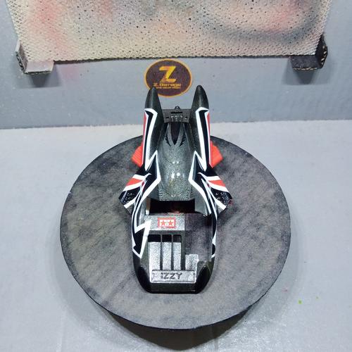 Jual Body Strato Vector rep tamiya custom repaint 2 - Kota Surabaya ...