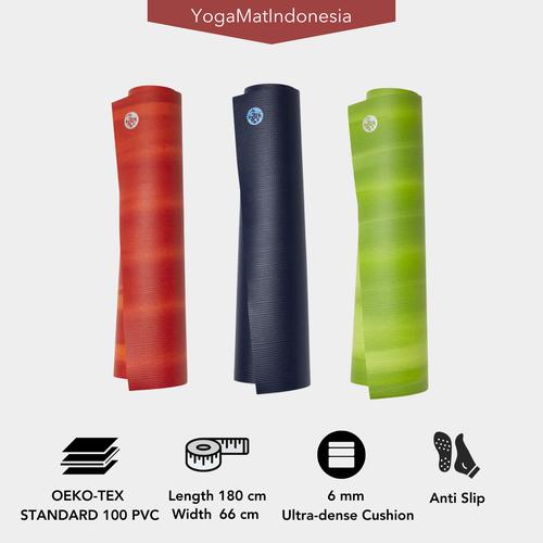 Jual Matras Yoga Manduka Pro Yoga Mat - BLACK - Kab. Tangerang - YogaMatIndonesia | Tokopedia