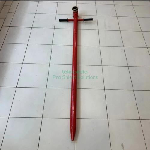 Jual Suntikan gambut besi galvanis ukuran 1,5 meter include machino ...