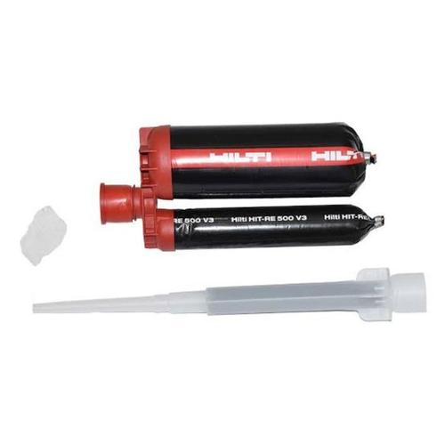 Jual LEM TERBAIK!!!! HIT RE 500 V3/500 ML CHEMICAL ANCHOR HILTI LEM ...