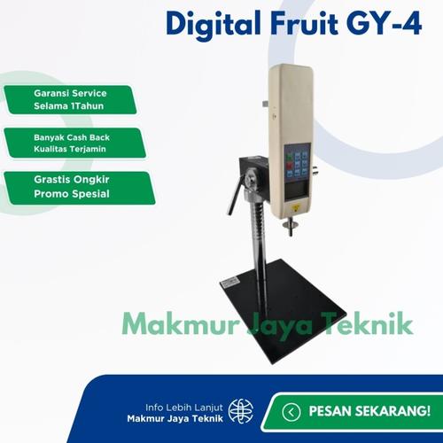 Jual GY4 Digital Fruit Penetrometer Sclerometer Gauge ukur kekerasan ...