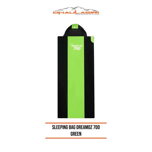 Jual DH Sleeping Bag Dreamoz 700 - green - Jakarta Utara - Dhaulagiri ...
