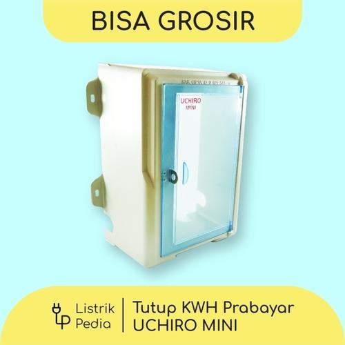 Jual Tutup Box Meter KWH Token / Voucher Prabayar UCHIRO Mini - Jakarta ...