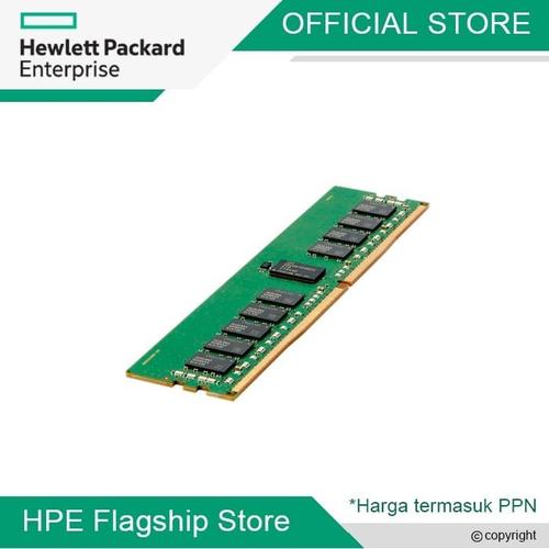 Jual Memory HPE 32GB (1x32GB) Dual Rank x8 DDR5-4800 Registered Smart ...