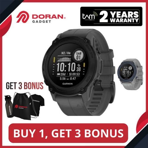 Promo Garmin Descent G1 Dive Comp - Multi Sport - Garansi TAM 2 Tahun ...