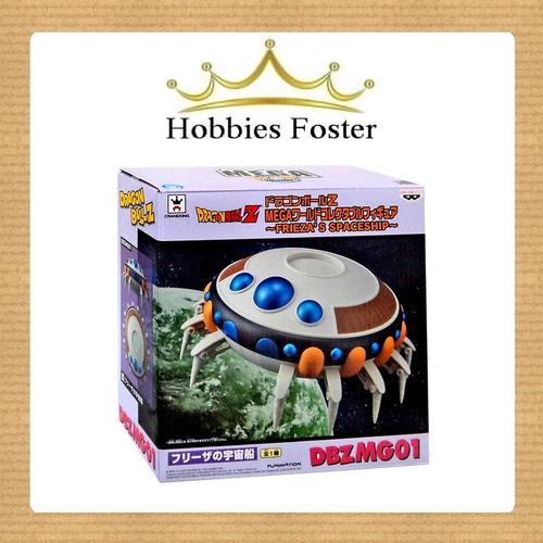 Jual Dragon Ball Frieza Spaceship WCF Pesawat Space Ship Frieza Saga ...