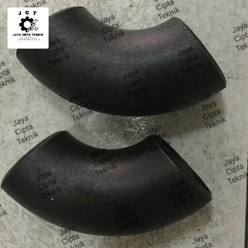 Jual Elbow Las Besi SCH 40 4" Inch / Elbow Las Carbon Steel 4" Inch ...
