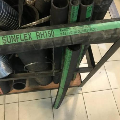 Jual Rubber Hose Radiator sunflex RH-150 ukuran 5" inch x 90cm / selang ...