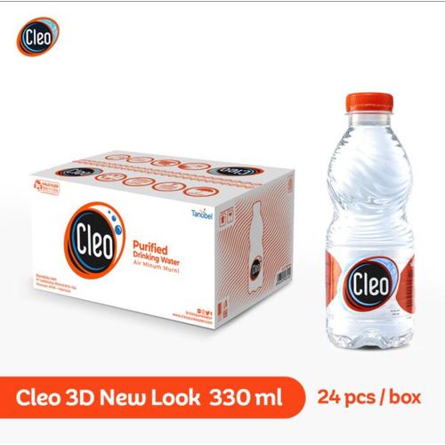Jual CLEO Air Mineral Kemasan Botol 330ml - Kota Tangerang - SAGALON ...