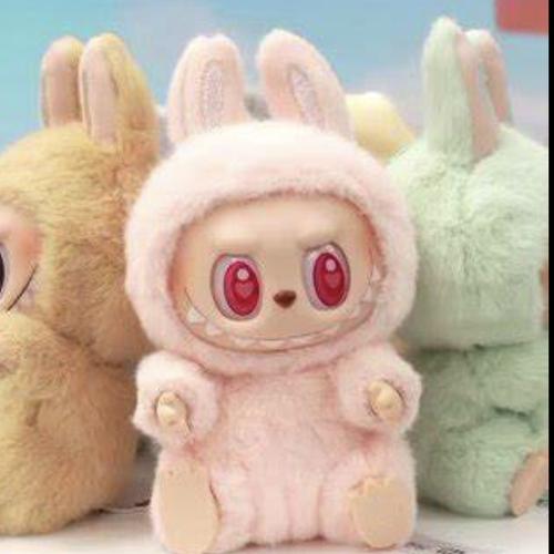 Jual Labubu Have A Seat Dada ( Pink ) Pop Mart Original READY STOCK ...