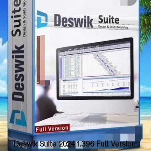 Jual PC Deswik Suite 2024.1.396 Full Version -CD PC software - Kota ...