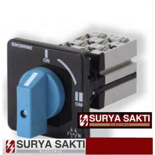 Jual Change over switch / SOCOMEC / COS / COMO / CS Manual Cam Transfer ...