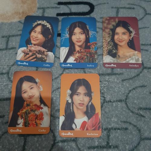 Jual Photocard Flowerful JKT48 OFFICIAL - Cathy - Jakarta Pusat ...
