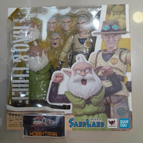 Jual SHF RAO & THIEF SANDLAND FIGURE - Jakarta Utara - Hobbytrain ...